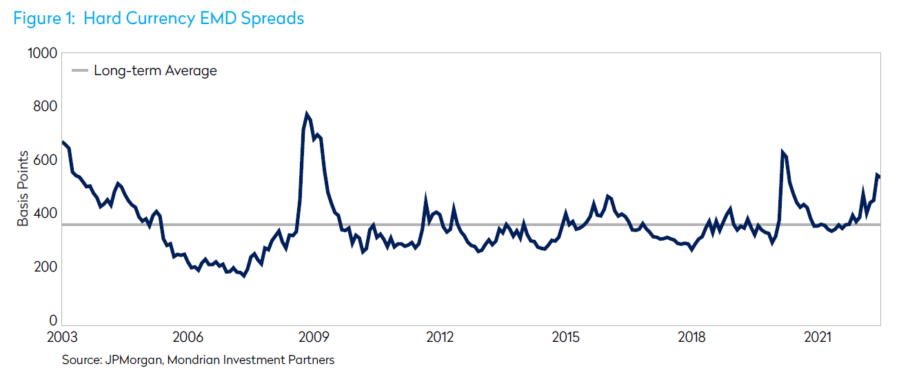 The Case for Local Currency Emerging Markets Debt - Mondrian